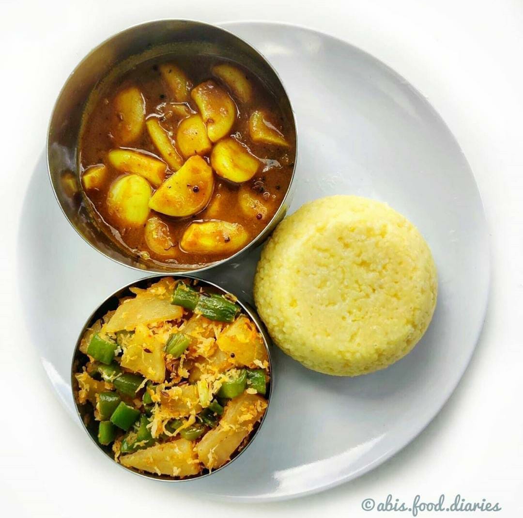Poondu Kuzhambu – abiscookbook
